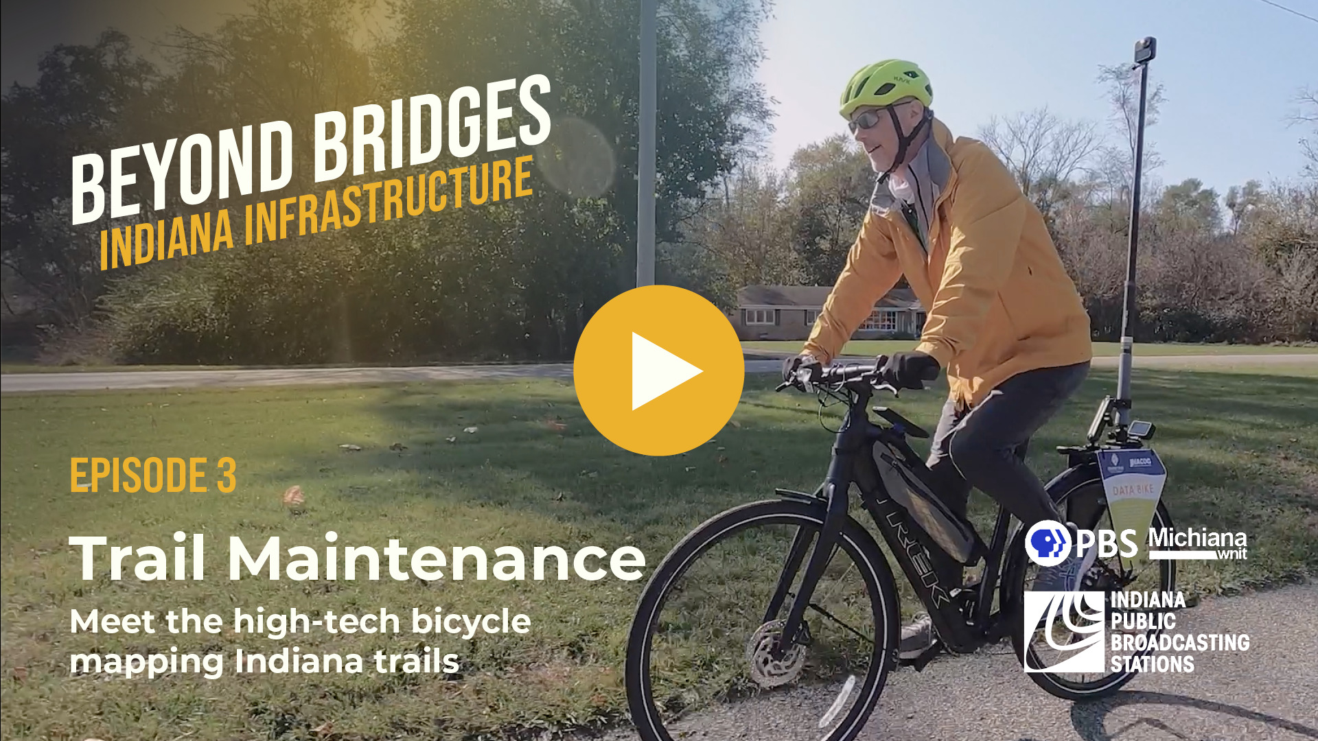 Beyond Bridges - Trail Maintenance | PBS Michiana - WNIT