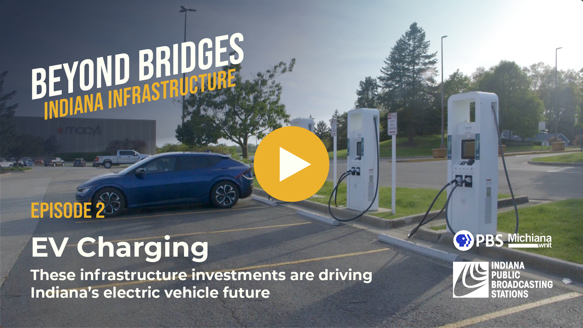 Beyond Bridges - EV Charging | PBS Michiana - WNIT