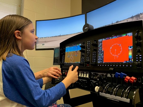 Education Counts Michiana - La Porte Municipal Airport\'s Aviation ...