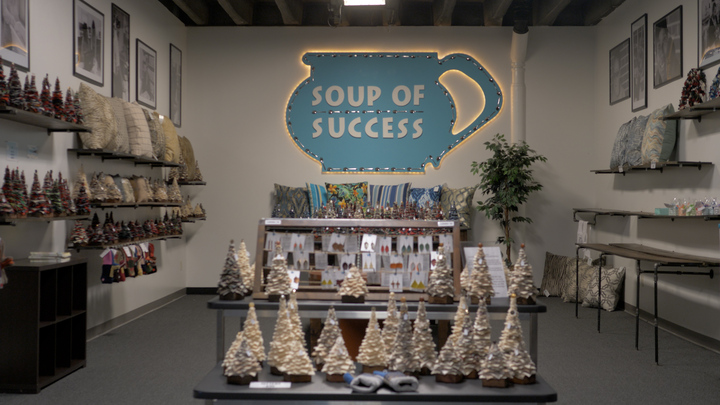 Education Counts Michiana - Soup of Success | PBS Michiana - WNIT