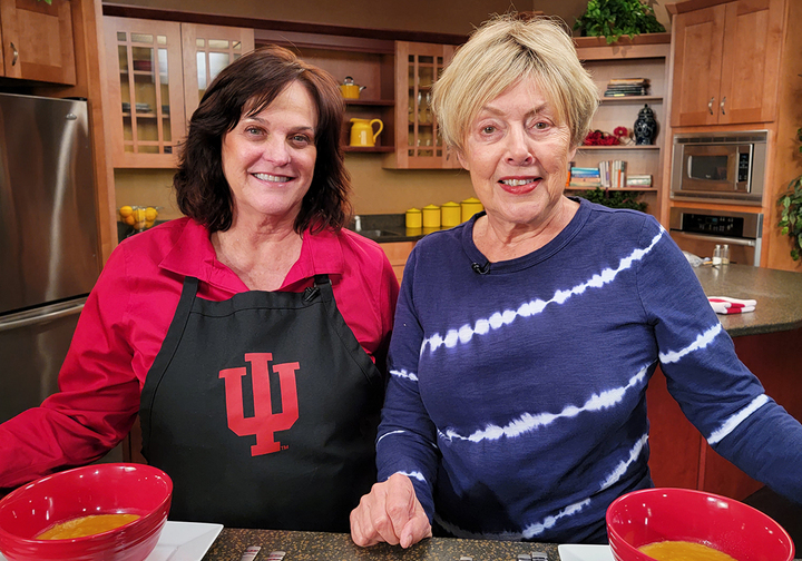 Dinner & A Book - The Midnight Library | PBS Michiana - WNIT