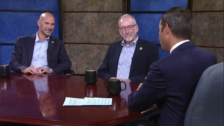 Economic Outlook - Morris 100 Celebration | PBS Michiana - WNIT