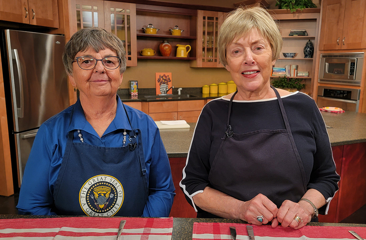 Dinner & A Book - First Friends | PBS Michiana - WNIT