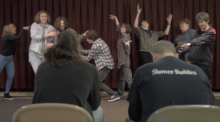 Education Counts Michiana - The Lark Comedy Institute | PBS Michiana - WNIT