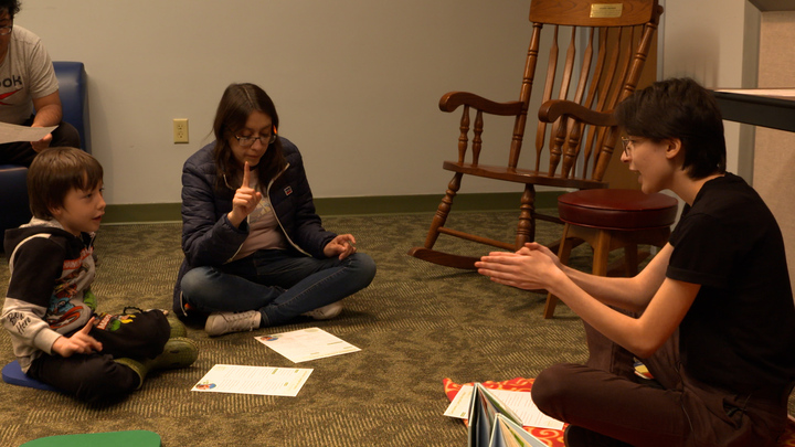 Education Counts Michiana - Cuentos | PBS Michiana - WNIT