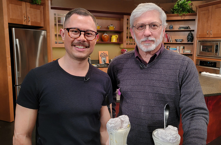 Dinner & A Book - Flamer | PBS Michiana - WNIT