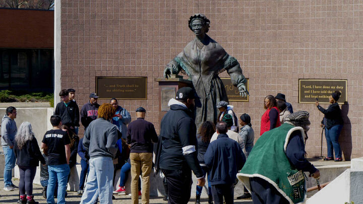 Education Counts Michiana - Historical Black Michigan Tour | PBS ...