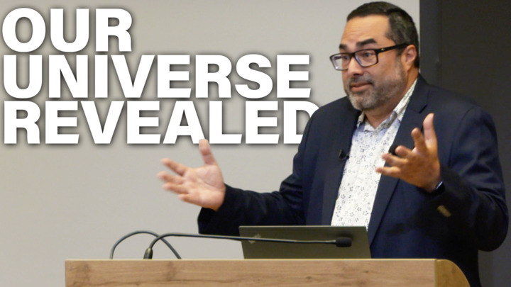 Education Counts Michiana - Our Universe Revealed | PBS Michiana - WNIT