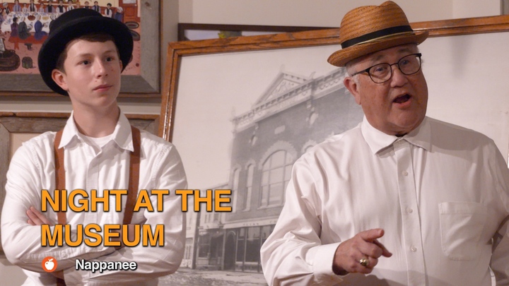 Education Counts Michiana - Night at the Museum | PBS Michiana - WNIT