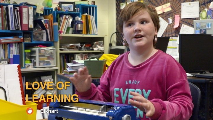 Education Counts Michiana - Education for the Visually Impaired | PBS Michiana - WNIT