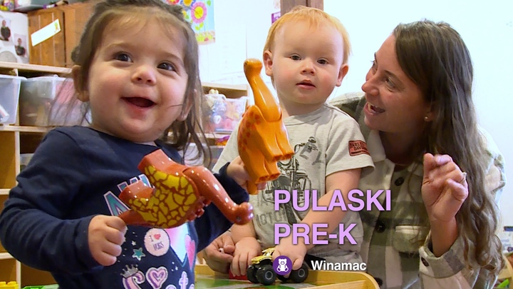Education Counts Michiana - Pre-K in Pulaski County | PBS Michiana - WNIT
