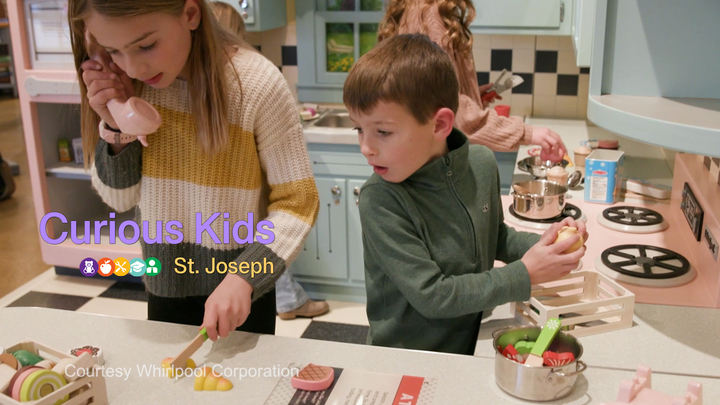 Education Counts Michiana - Curious Kids' Museum: Secret Ingredients | PBS Michiana - WNIT