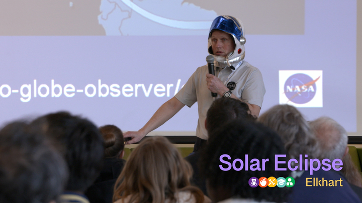 Education Counts Michiana - Eclipse Excitement | PBS Michiana - WNIT