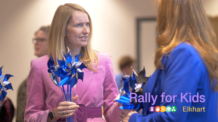 Education Counts Michiana - Rally for Kids | PBS Michiana - WNIT