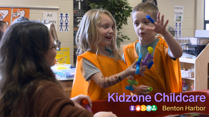 Education Counts Michiana - Kidzone Preschool & Childcare Center | PBS ...