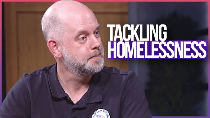 Politically Speaking - South Bend Initiatives on Homelessness | PBS ...