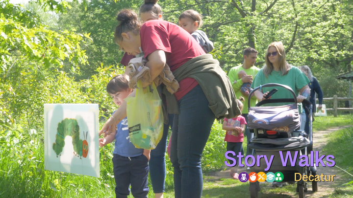 Education Counts Michiana - Story Walks | PBS Michiana - WNIT