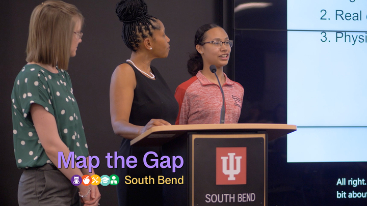 Education Counts Michiana - Map the Gap | PBS Michiana - WNIT