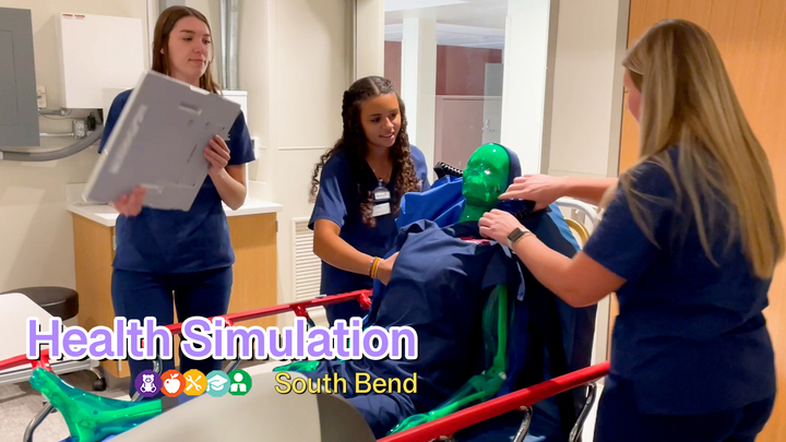 Education Counts Michiana - Dwyer Healthcare Simulation Center | PBS Michiana - WNIT