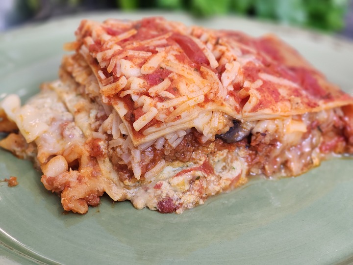 Joey D's Kitchen - Vegan Classic Lasagna | PBS Michiana - WNIT