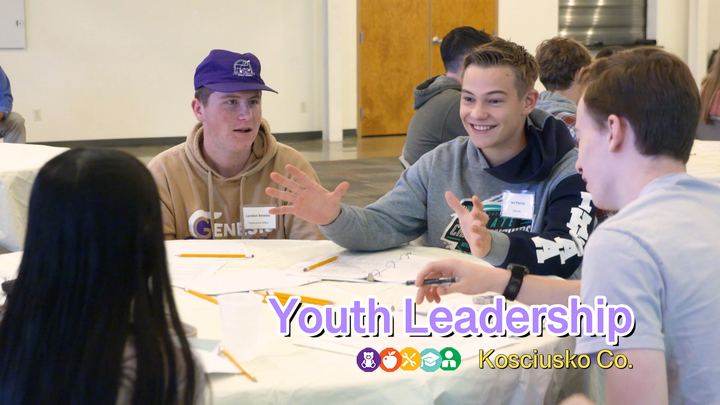 Education Counts Michiana - Kosciusko Youth Leadership Academy | PBS ...