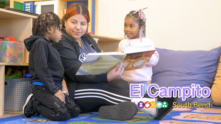 Education Counts Michiana - El Campito Child Development Center | PBS Michiana - WNIT