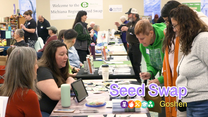 Education Counts Michiana - Michiana Regional Seed Swap | PBS Michiana ...