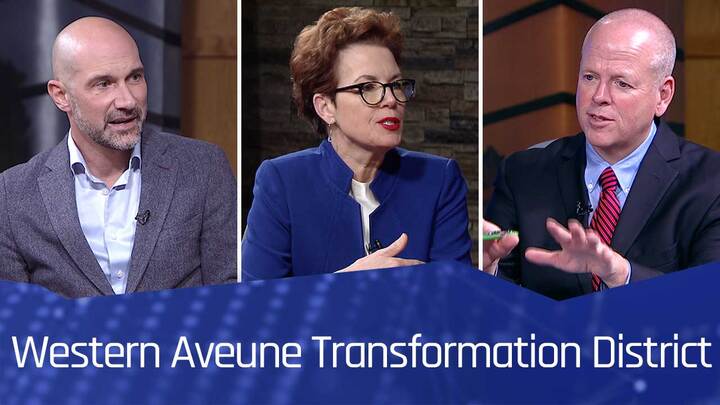 Economic Outlook - Revitalizing South Bend's Western Aveune | PBS ...