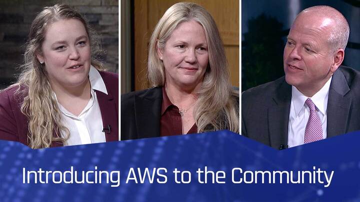 Economic Outlook - Introducing The Community To AWS | PBS Michiana - WNIT