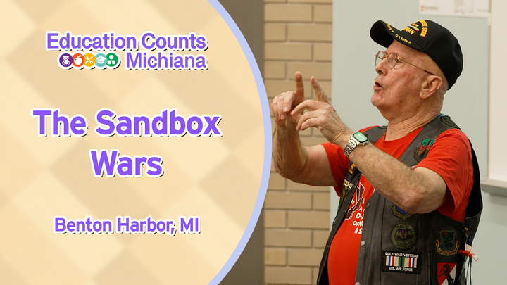 Education Counts Michiana - Lest We Forget - The Sandbox Wars | PBS ...
