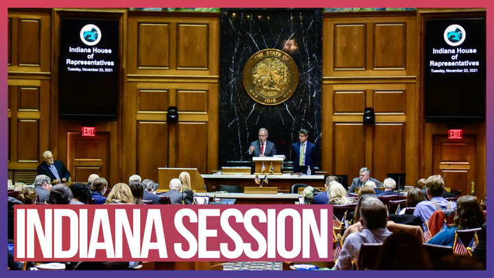 Politically Speaking - Breaking Down the 2025 Indiana Legislative Session | PBS Michiana - WNIT