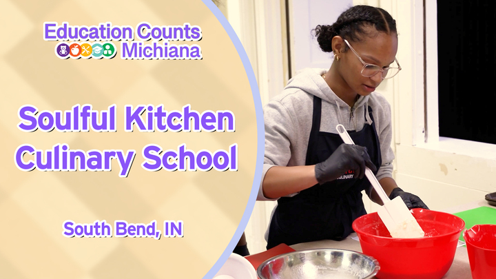 Education Counts Michiana - Soulful Kitchen Culinary School | PBS ...