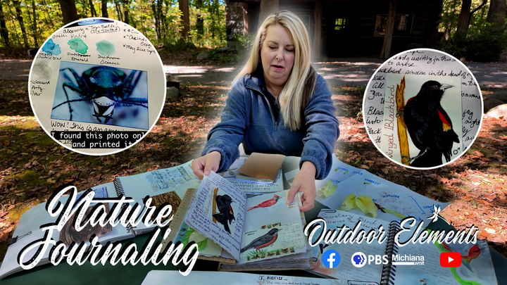 Outdoor Elements - Nature Journaling | PBS Michiana - WNIT