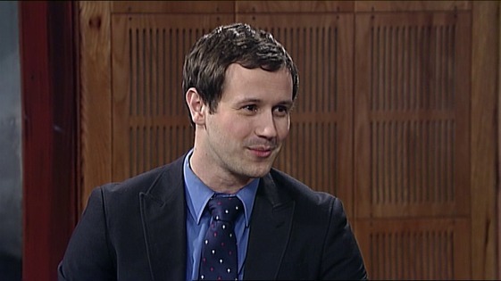 Politically Speaking - Candidate Profile with Justin Chupp | PBS ...