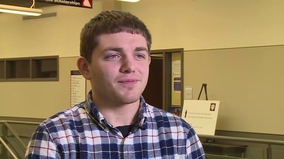 Education Counts Michiana - Justin Yoder | PBS Michiana - WNIT