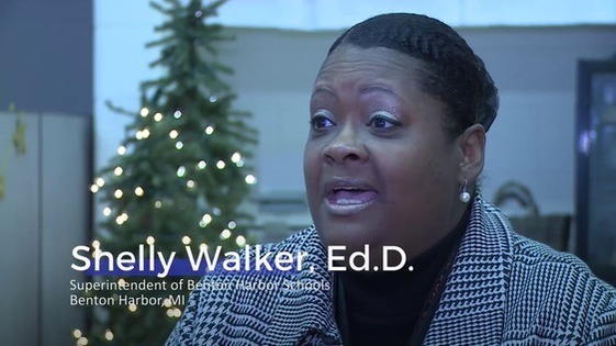 Education Counts Michiana - Shelly Walker, Ed.D. | PBS Michiana - WNIT