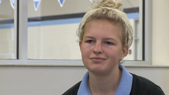 Education Counts Michiana - Grace Horan | PBS Michiana - WNIT