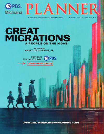 Program Schedule | PBS Michiana - WNIT